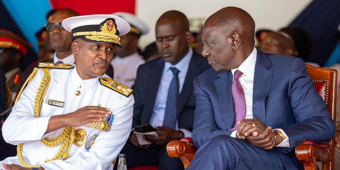 All You Need to Know About Lieutenant General David Ketter, Man Likely to be Next Chief of the ...